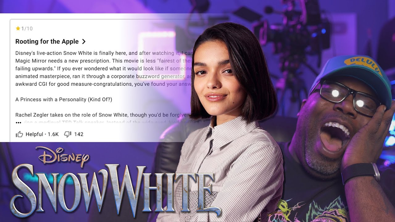 Disney humiliated after woke Snow White’s huge flop at the box office ...