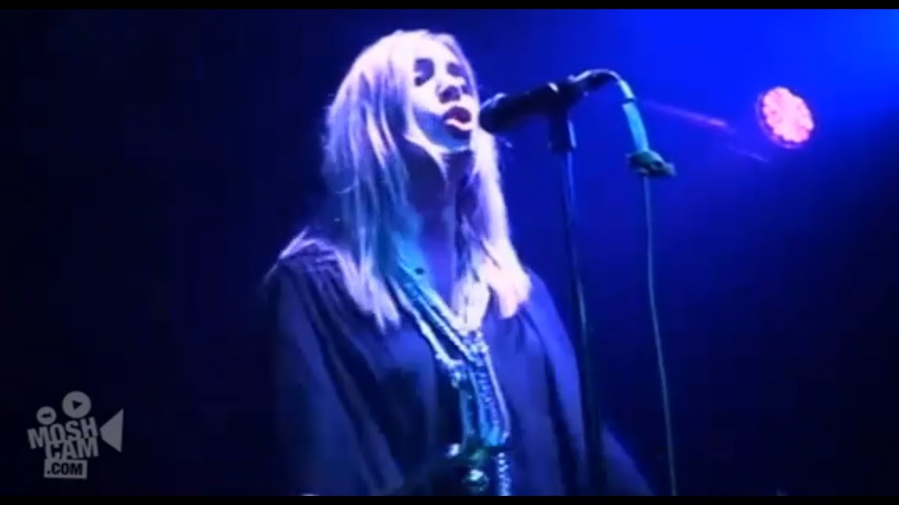 Lykke Li - Dance, Dance, Dance | Live in Sydney - YouTube