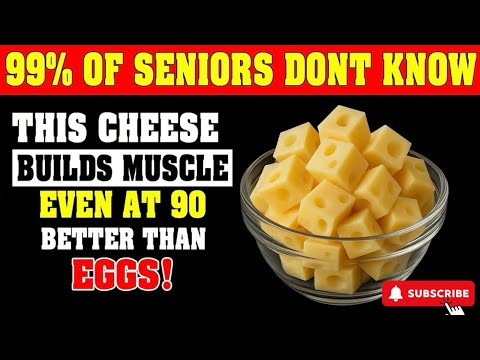 From Wheelchair to Walking: The Cheese Trick Every Senior Needs to Know!