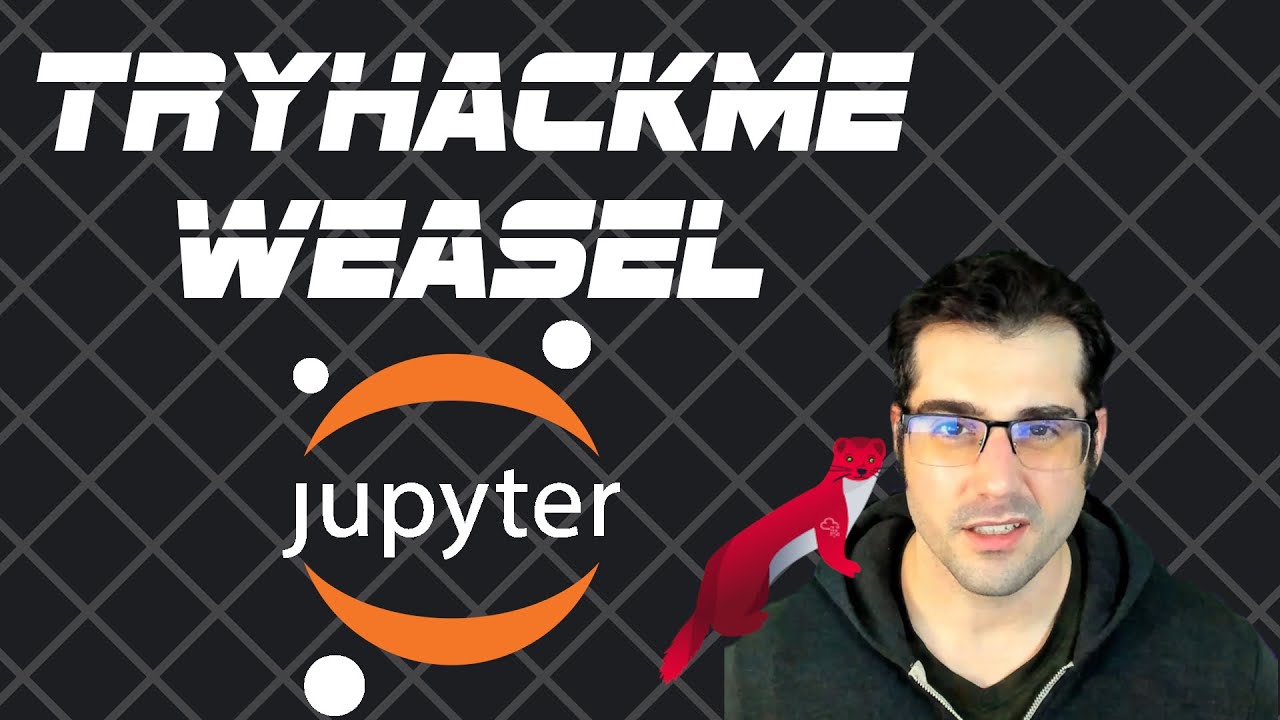 TryHackMe: Weasel - YouTube