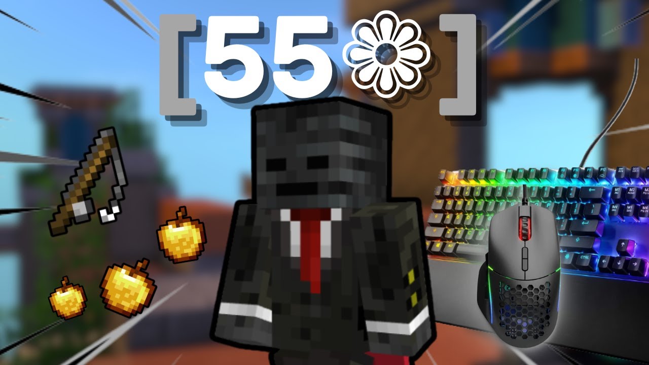 55 🌟 SkyWars Montage | The Hypixel SkyWars Journey! - YouTube