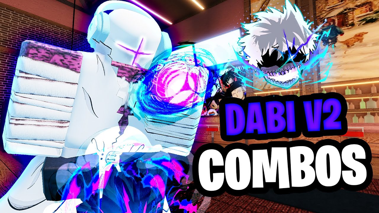 DABI v2 combos can DESTROY the BEST players in Heroes Battlegrounds ...