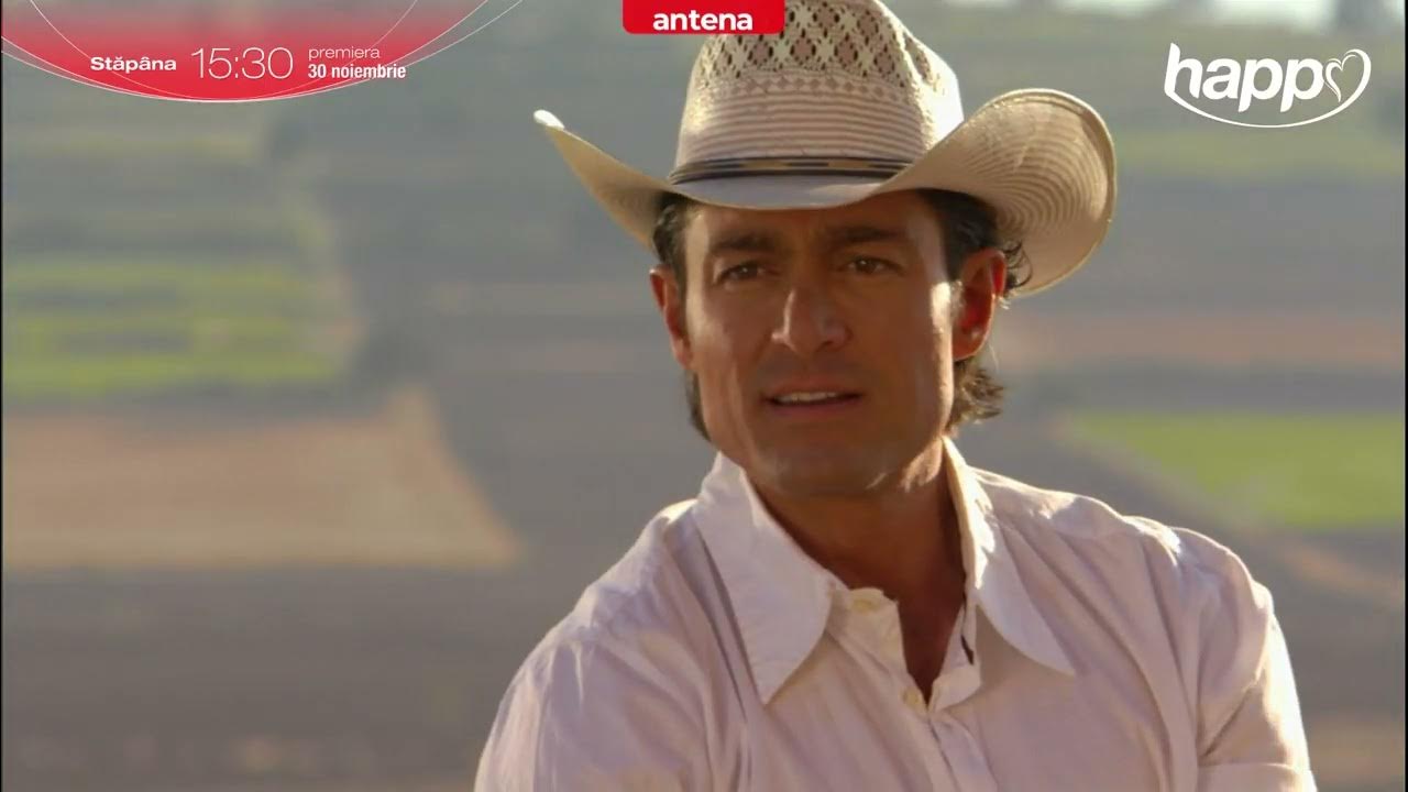 Stăpâna- marea PREMIERĂ pe 30 noiembrie de la 15:30 pe Happy Channel și ...