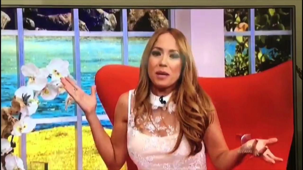 Amar Sotomayor - Entrevista con Alexandra a las 12 - YouTube