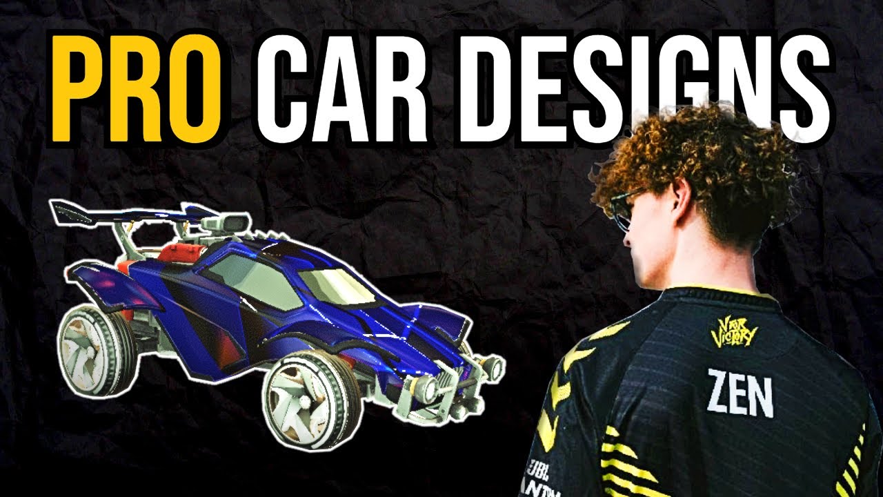 The Best Pro Sweaty/Mechanical Car Designs In 2024 - YouTube
