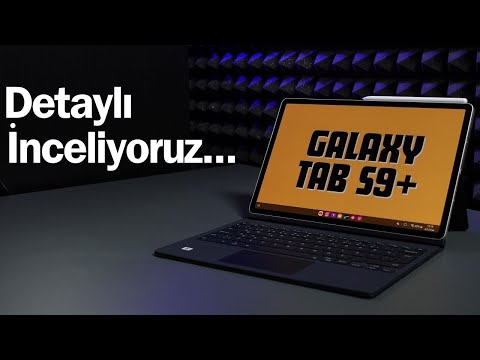 Samsung Galaxy Tab S9+ İncelemesi