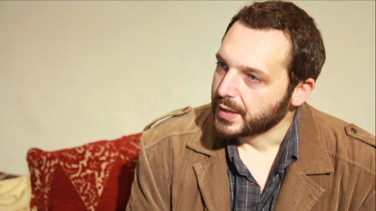 Yiannis Kanakis on Yarsan music - YouTube