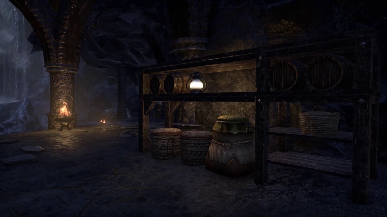 Erstwhile Sanctuary as an Outlaws Refuge [ESO PTS] - YouTube