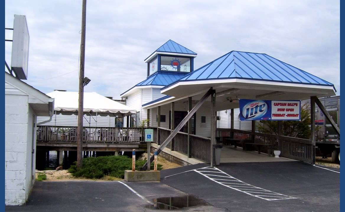 CDTB Captain Billy's Crab House - YouTube