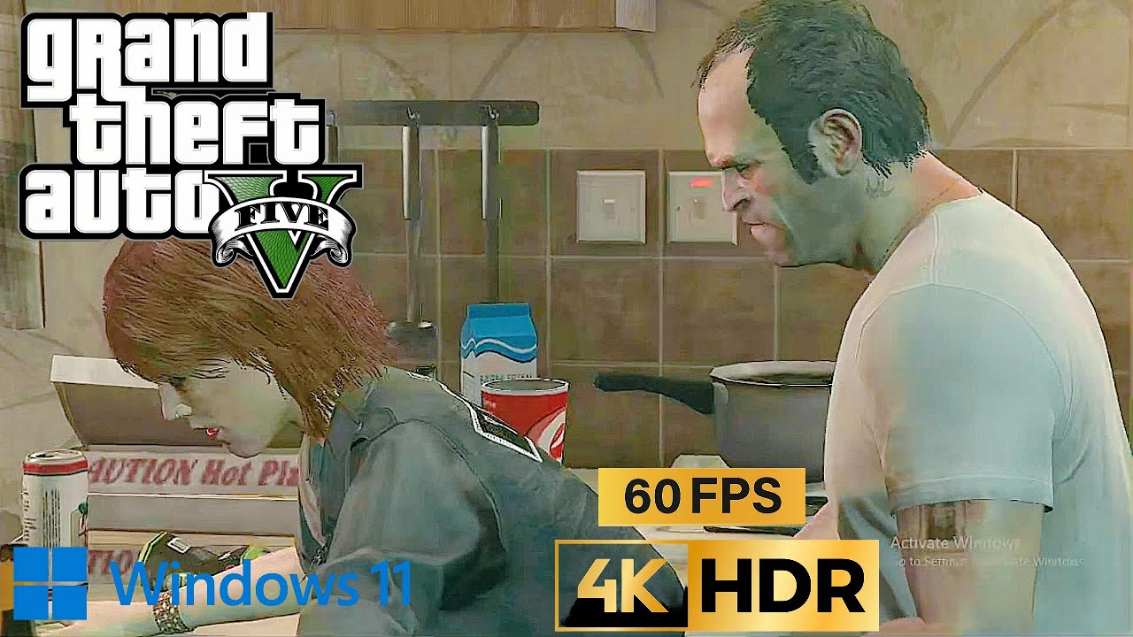 TREVOR IS COMING!! BACK!! GTA 5 GAMEPLAY - YouTube