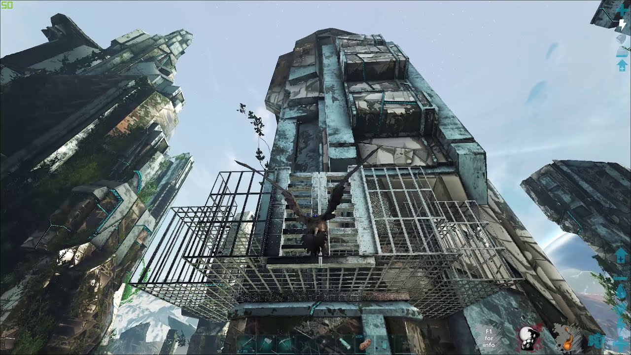 EXPANDING EXTINCTION BASE! (4/5) - Ark: Extinction Part 135 - YouTube