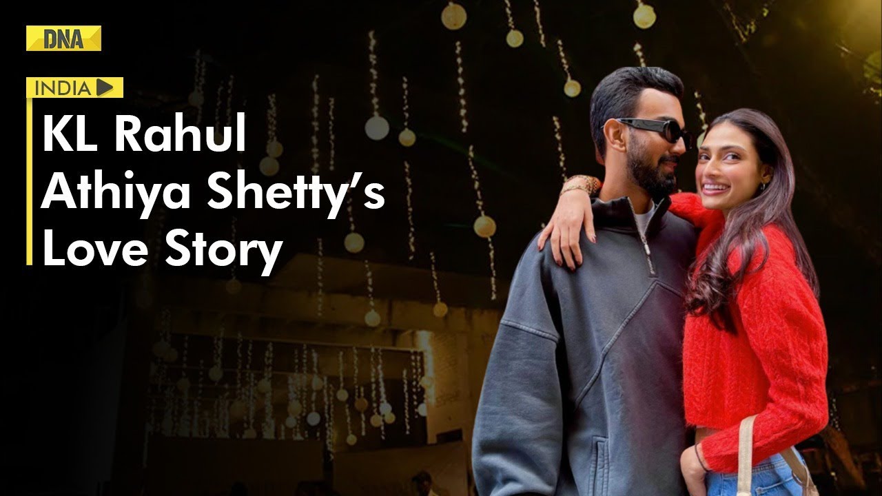 KL Rahul-Athiya Shetty Wedding: A look at their love story | Athiya-KL ...