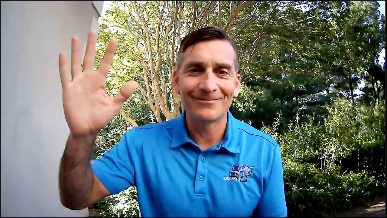 Nate Callender and Aerospace Technology Introduction - YouTube