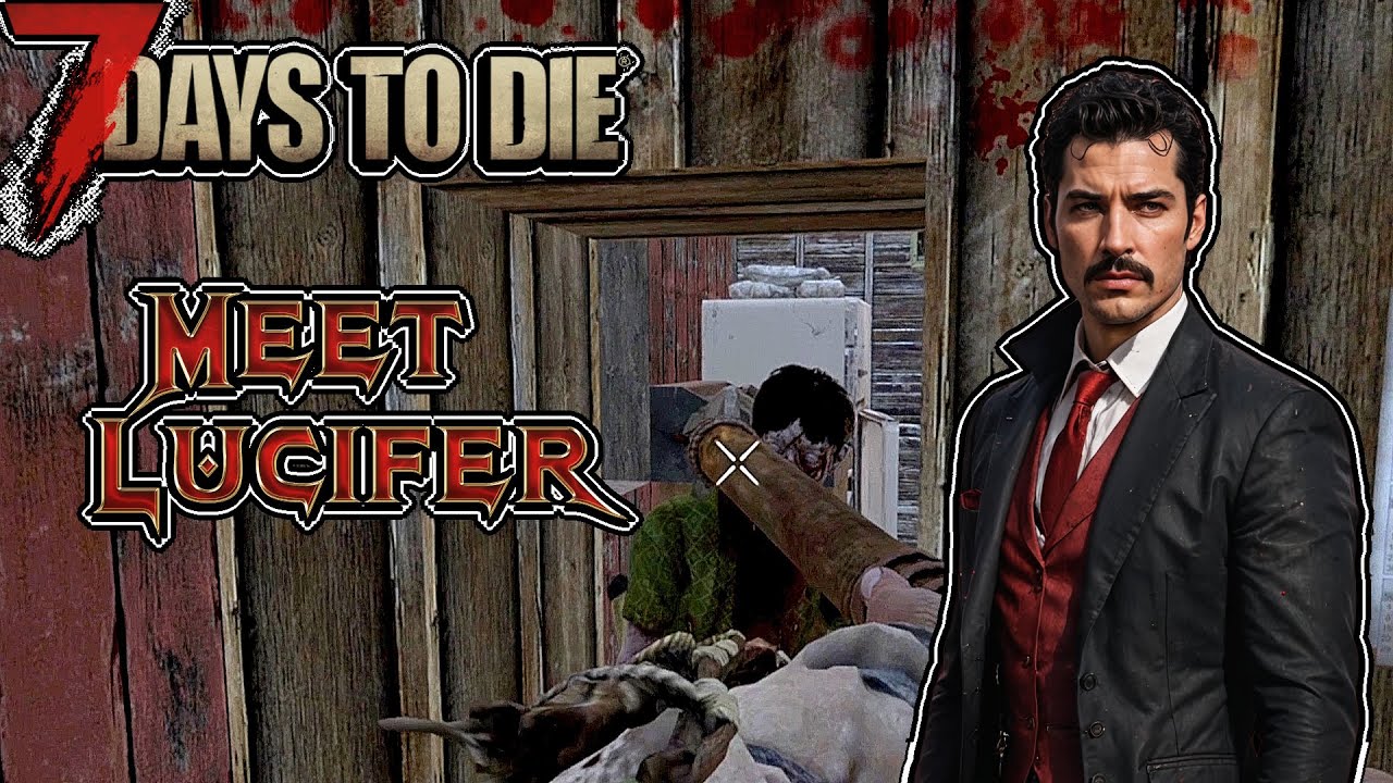 Never Make A Deal With This Guy - 7 Days To Die - Aftermath - Episode 1 ...