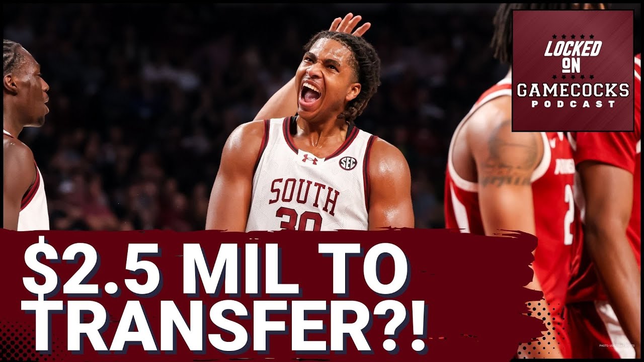 March Money Madness: An SEC team offers Collin Murray-Boyles $2.5 ...