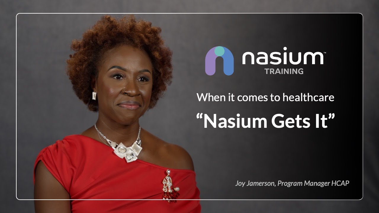 When It Comes to Healthcare Training, “Nasium Gets It” | Partner ...