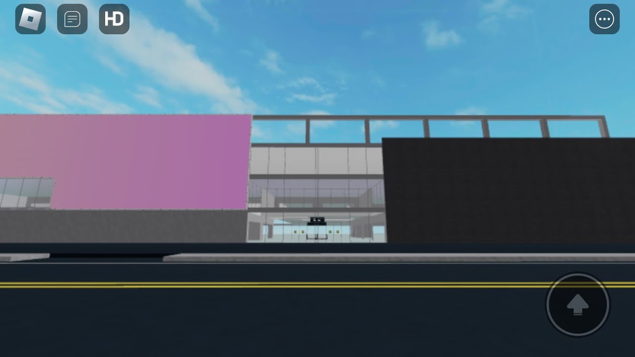 KONE MonoSpace Traction Elevators/Lifts - Central Plaza - Roblox - YouTube