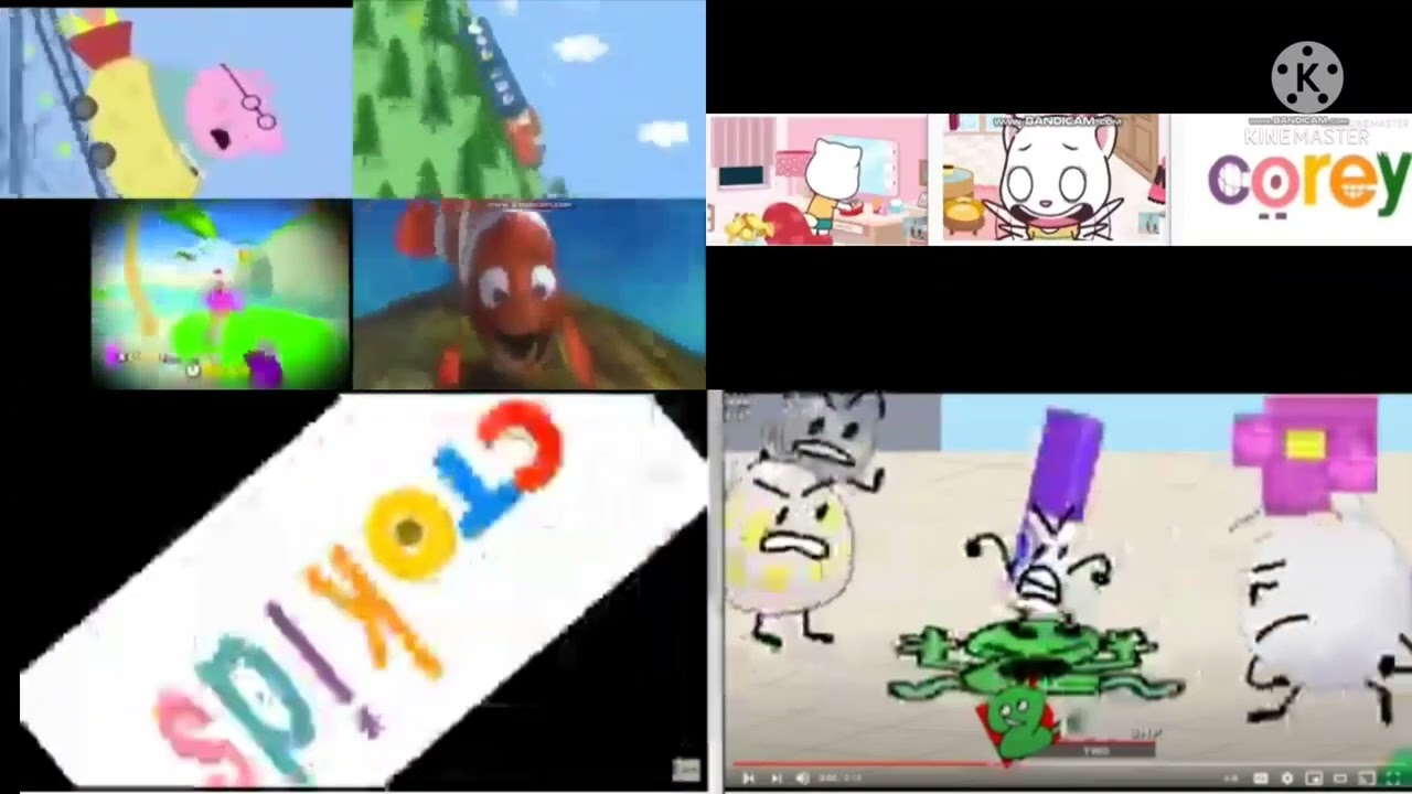 Up to faster 9 parison - YouTube