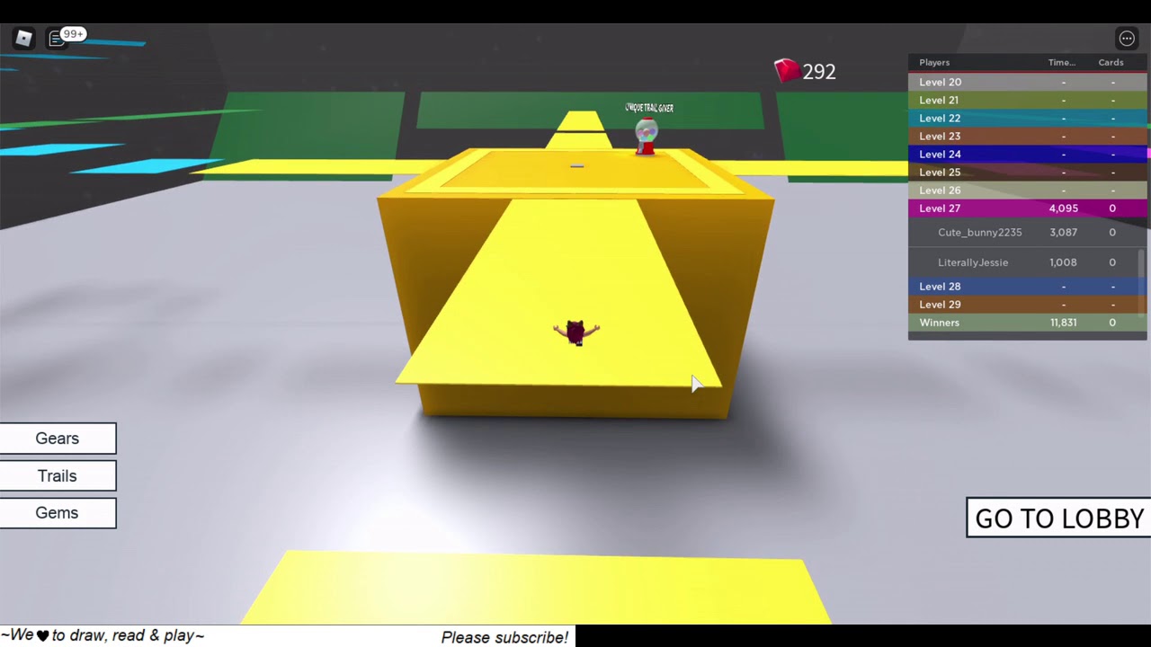 Roblox Speed Run 4 Final level - this took a while... ( No voice over ...