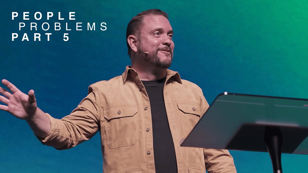 People Problems Part 5 | Live Love Out | Dr. Jon Elswick - YouTube