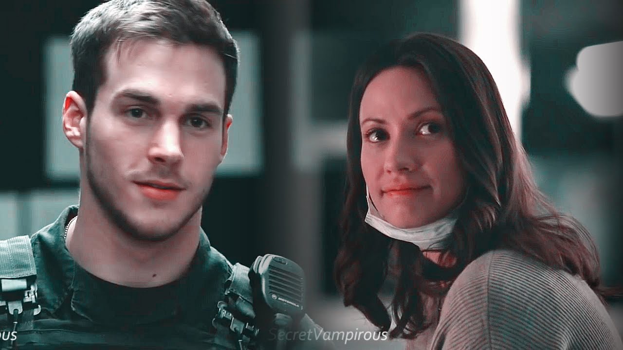 Jake & Katie | Enchanted [containment] - YouTube