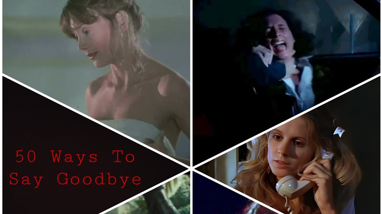 Multifandom- 50 Ways To Say Goodbye - YouTube
