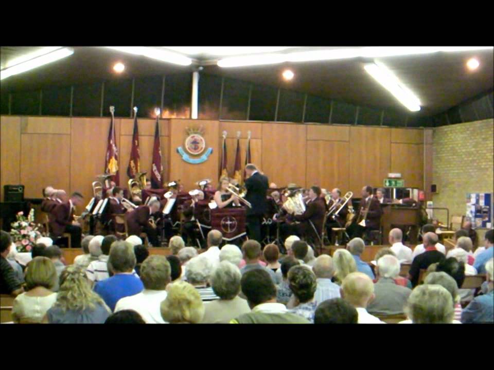 Concert Piece for Trombone and Band - YouTube