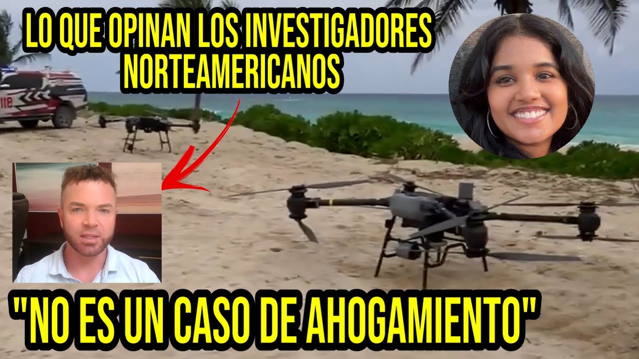 EL INVESTIGADOR TOBY BRAUN DESCARTA EL AHOGAMIENTO DE KONANKI Y SE ...