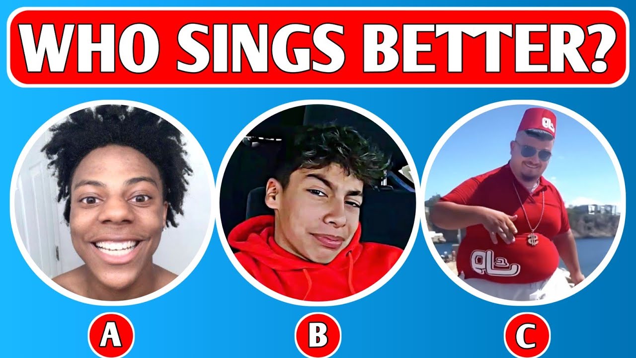 Who is Better Singer? #153 | Royalty Family, Nidal Wonder, Salish ...
