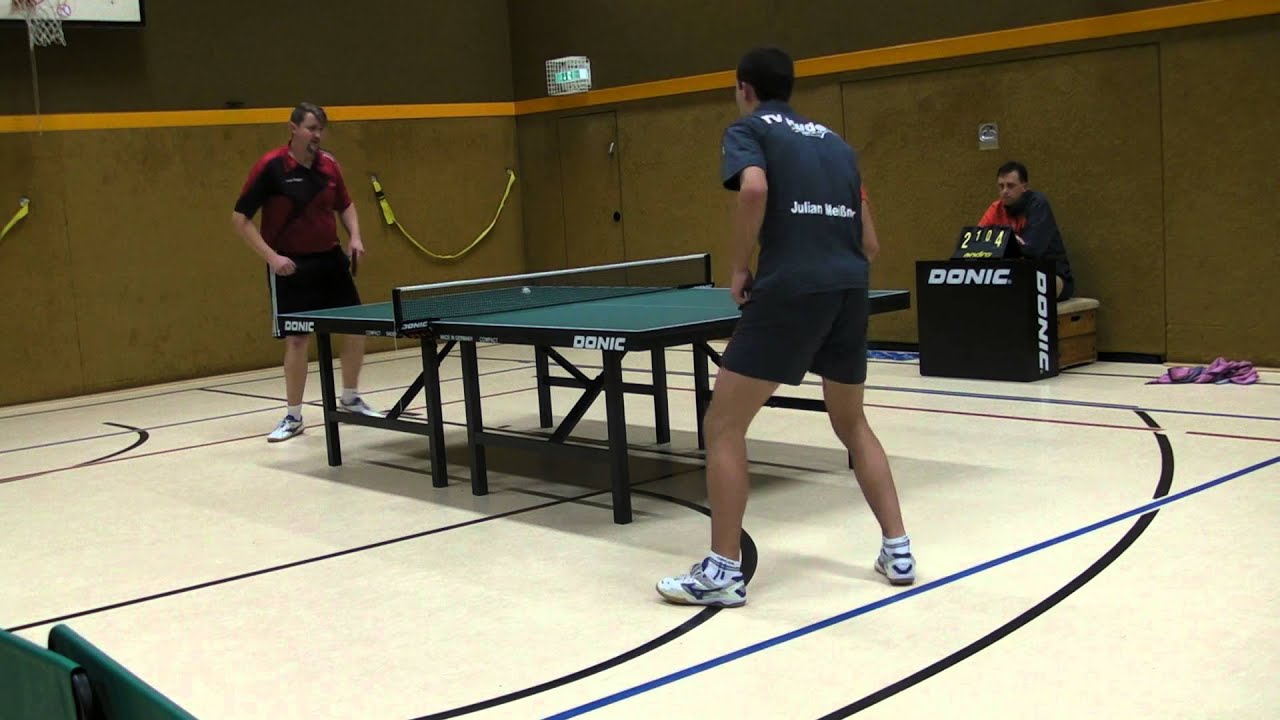 VL Nord 2014: Julian Meißner (TV Hude) - Lars Rieger (TSV Lamstedt ...