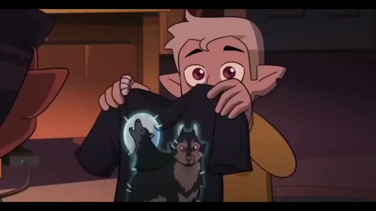 Hunter is the best TOH character :3🐺 - YouTube