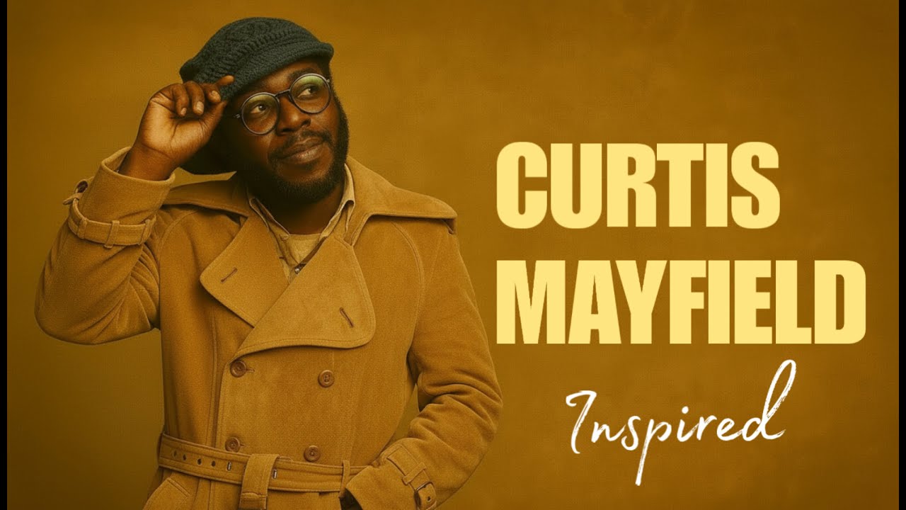 Classic 1970s Chicago Funk & Soul [Unreleased Album] | Curtis Mayfield ...