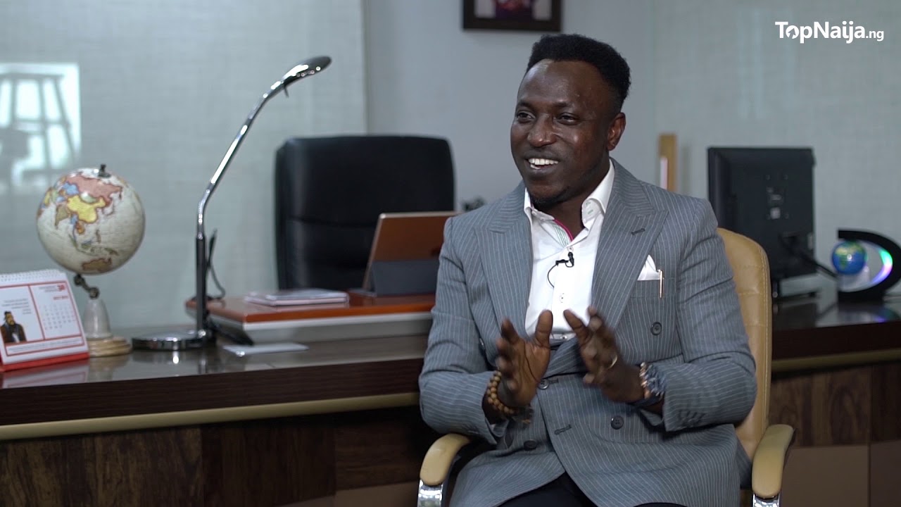 How I discovered myself and got my first job - Sunday Olorunsheyi ...