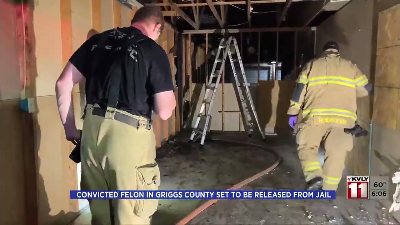 Fargo Police seeking help to solve multiple arson cases - YouTube