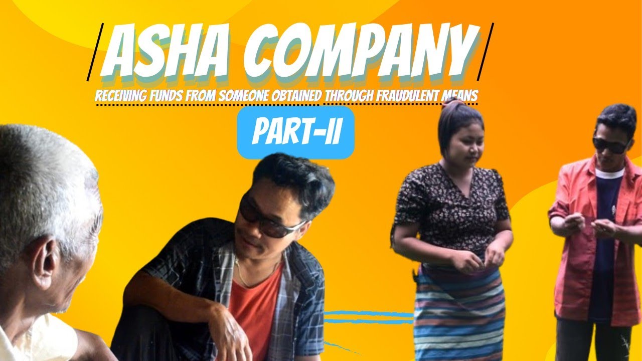 ASHA COMPANY || A KOKBROK SHORT FILM || 2024 - YouTube