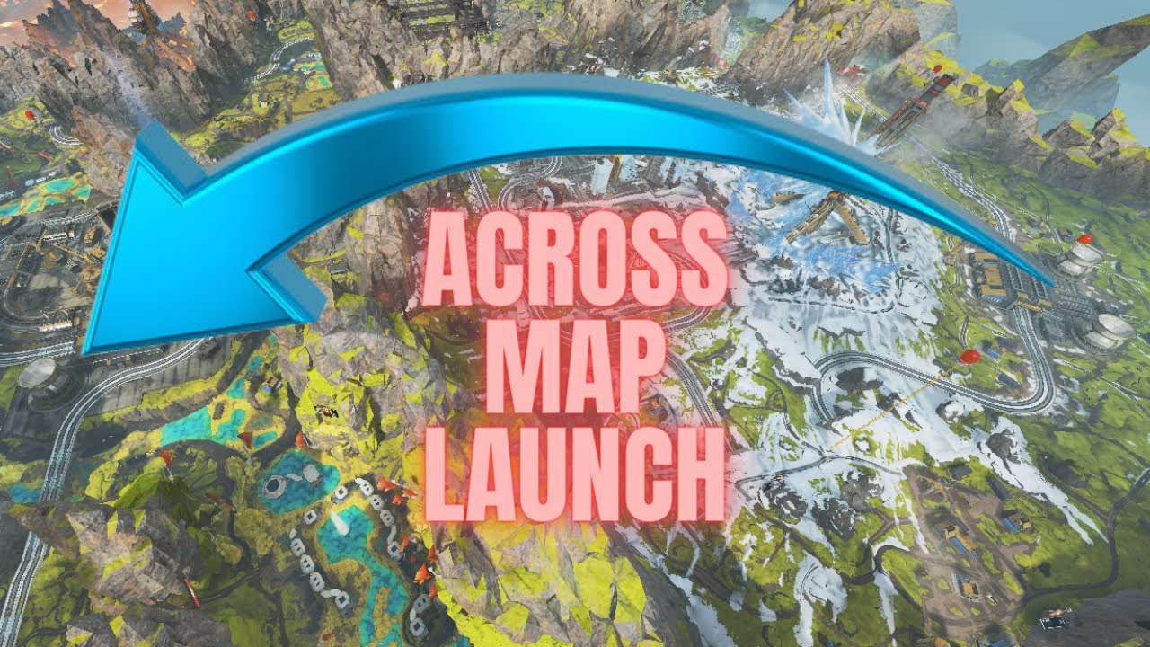 The Mint Blitz of Apex Legends - YouTube