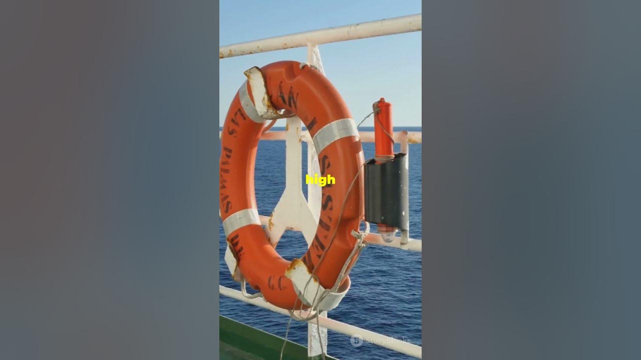 Understanding the SPS Code 🛳️🚢⛴️⚓️ for special ships ! #maritime #facts ...