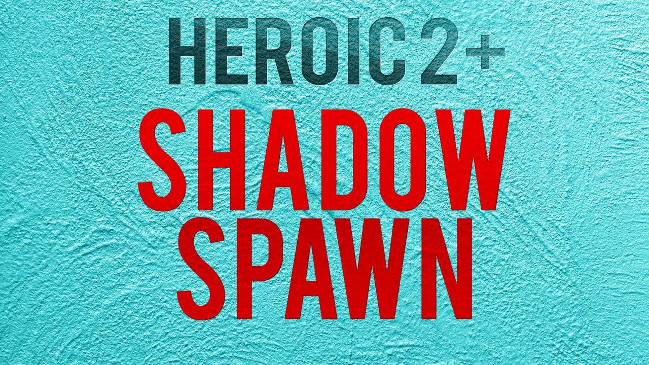 SWTOR: [Heroic 2+] Shadow Spawn Guide - YouTube