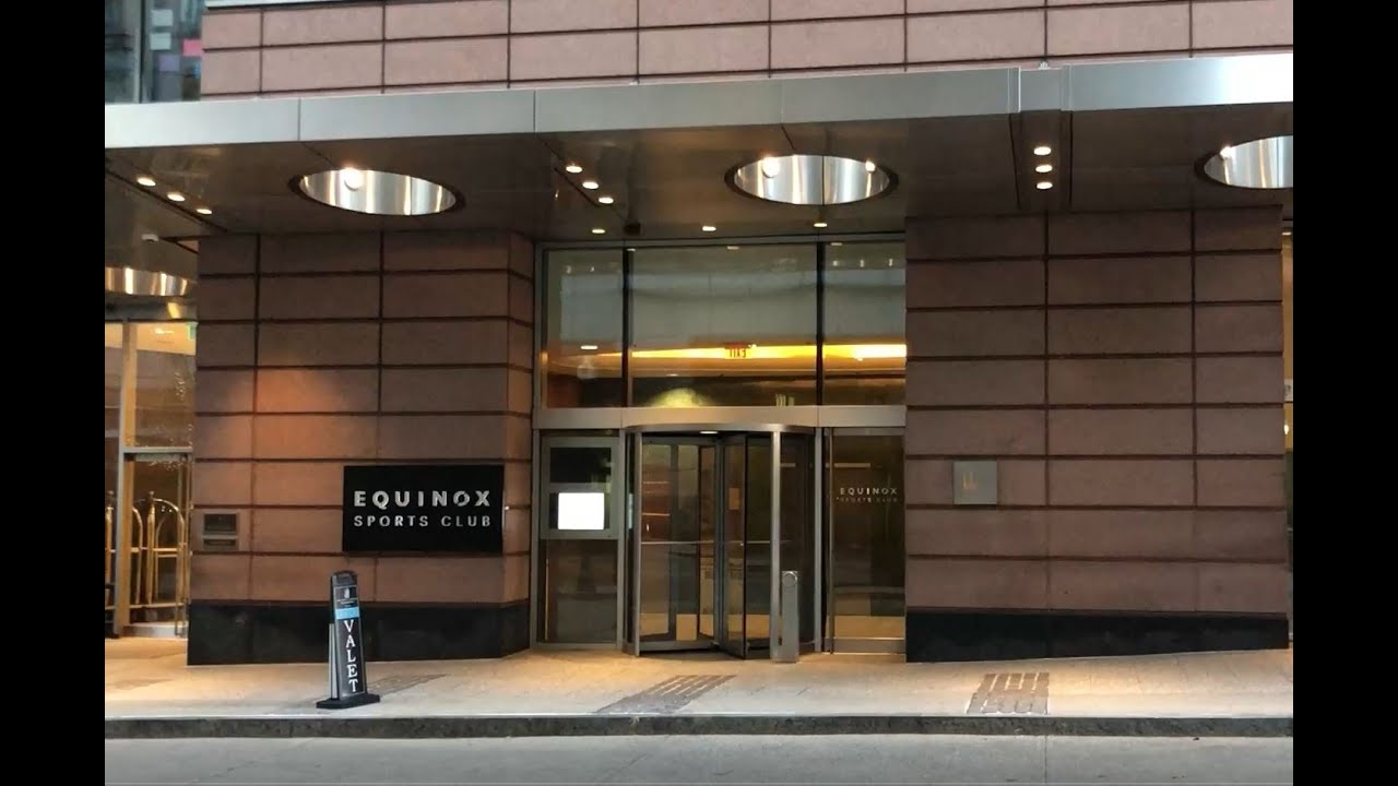 보스턴 이퀴녹스 (EQUINOX _ SPORTS CLUB BOSTON) - YouTube