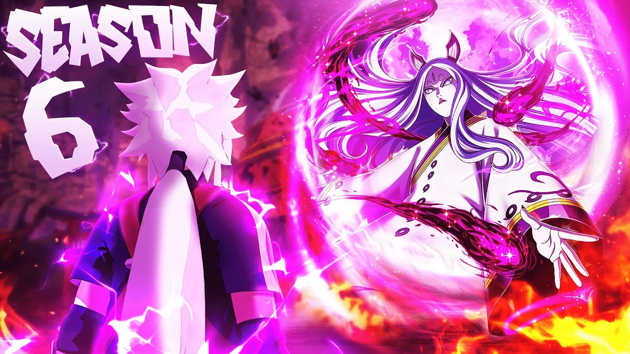 Season 6 UPDATE in Naruto to Boruto Shinobi Striker - MUST WATCH! - YouTube
