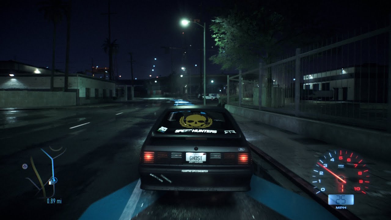 Need for Speed Part 7 Walkthrough - YouTube