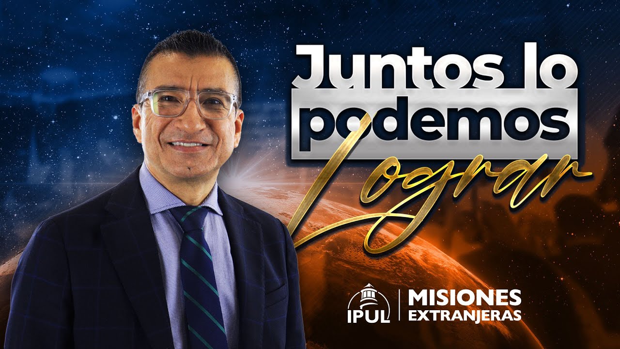 Mensaje de Fin de Año 2023 | IPUL Misiones Extranjeras - YouTube