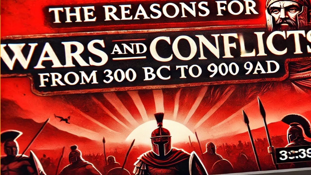 The period spanning from 300 BC to 900 AD emgotvhistory ancient war ...