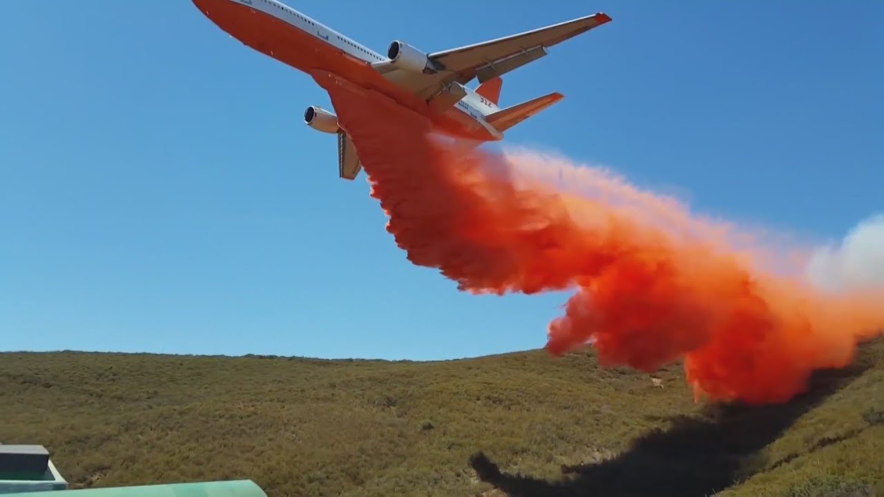Albuquerque-based firefighting tanker company keeps busy with extended ...