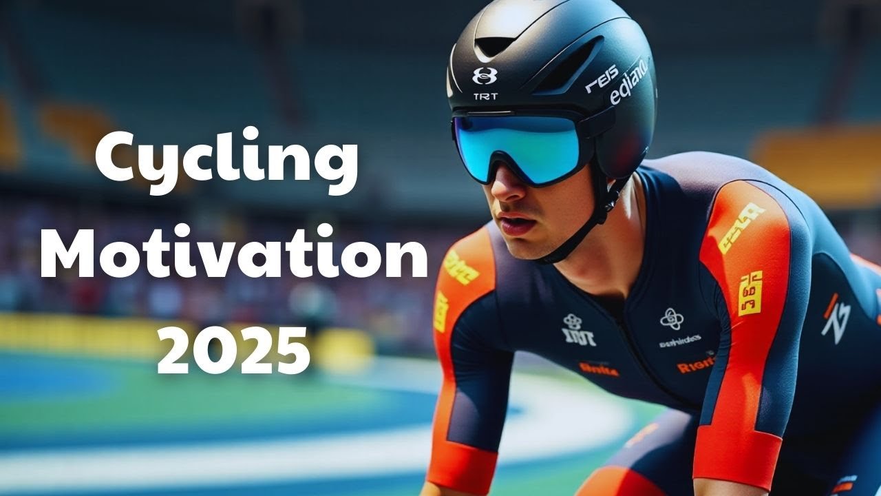 Ride to Glory: Best High-Energy Songs for Maximum Cycling Motivation ...