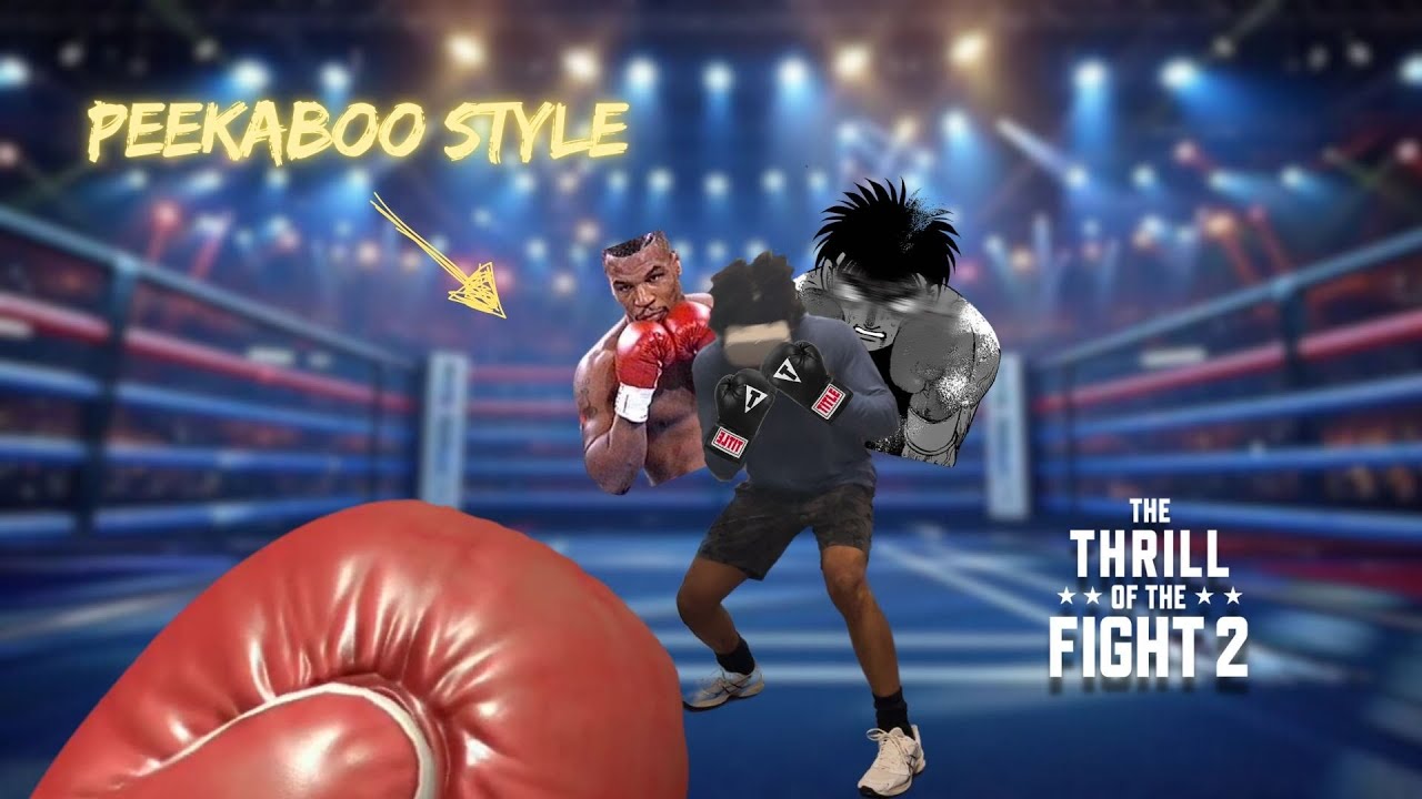 PeekaBoo Boxing vs Spammers - YouTube