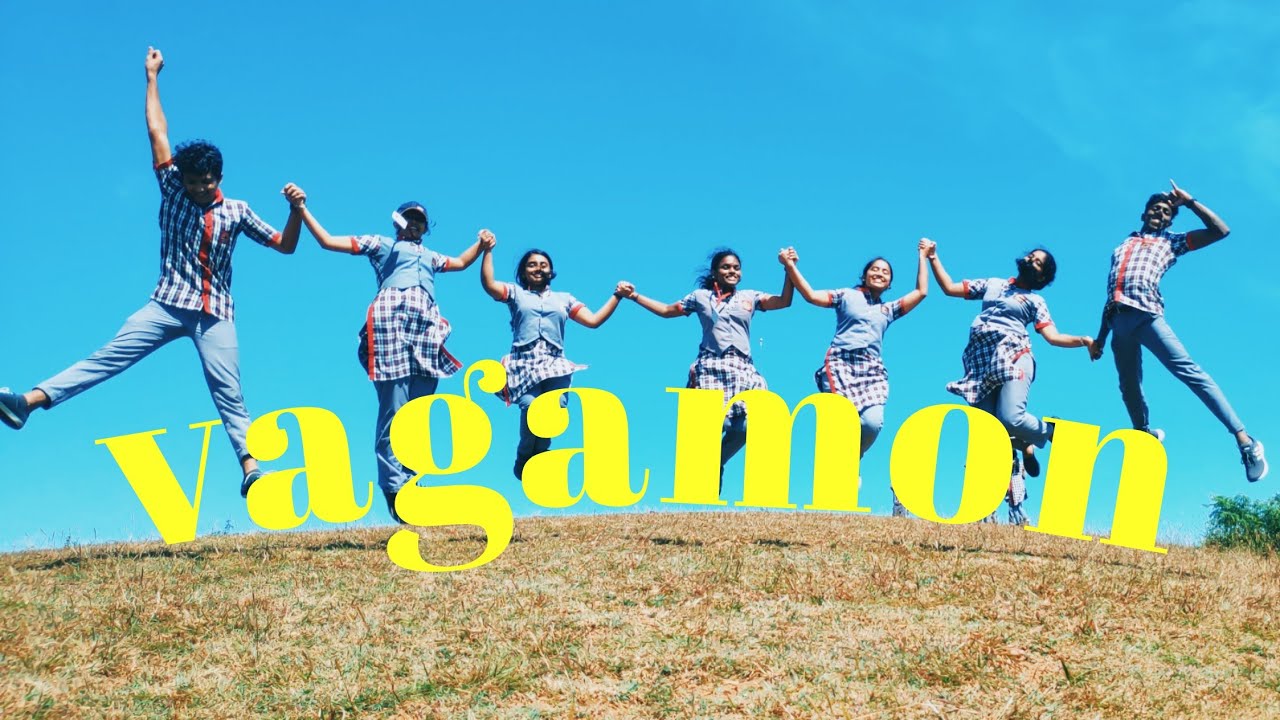 school trip to vagamon basically. - YouTube