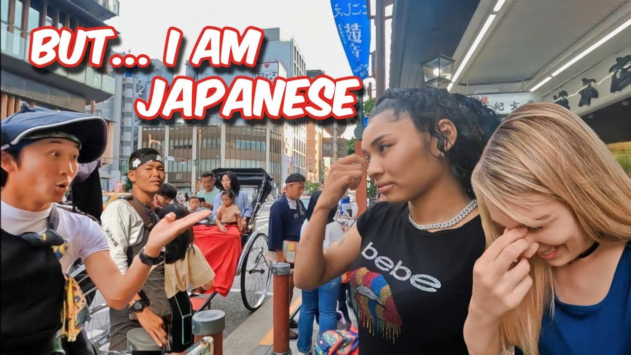 Why Can't Japan Accept Mixed-Race? - YouTube