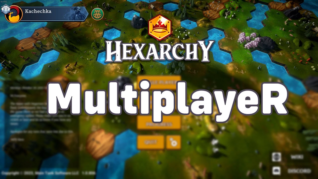 Hexarchy Multiplayer - YouTube