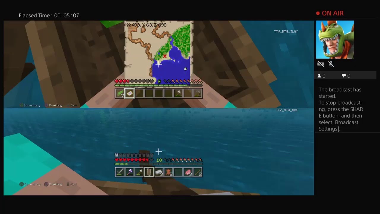 TTV_BTW_ACE's Live PS4 Broadcast - YouTube